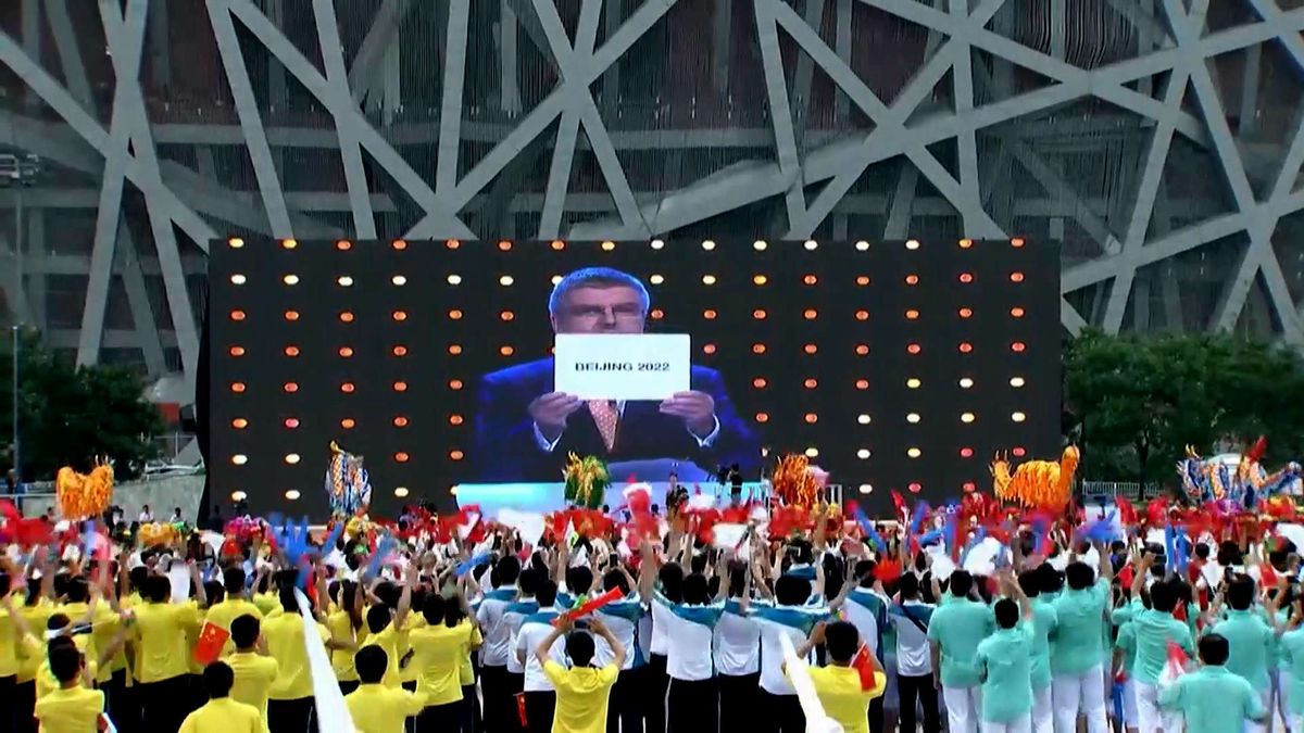 Стало відомо де відбудеться Олімпіада 2022 Новини спорту