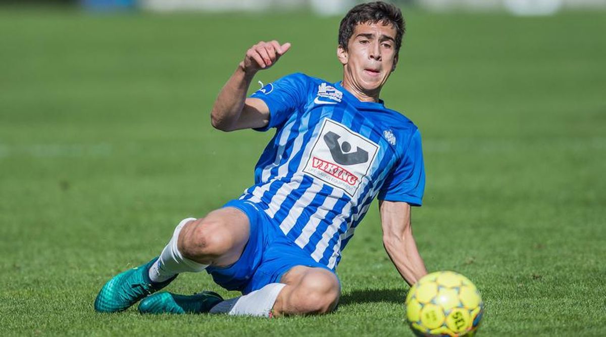 Український футболіст забив 4 голи у матчі Кубка Данії Новини спорту