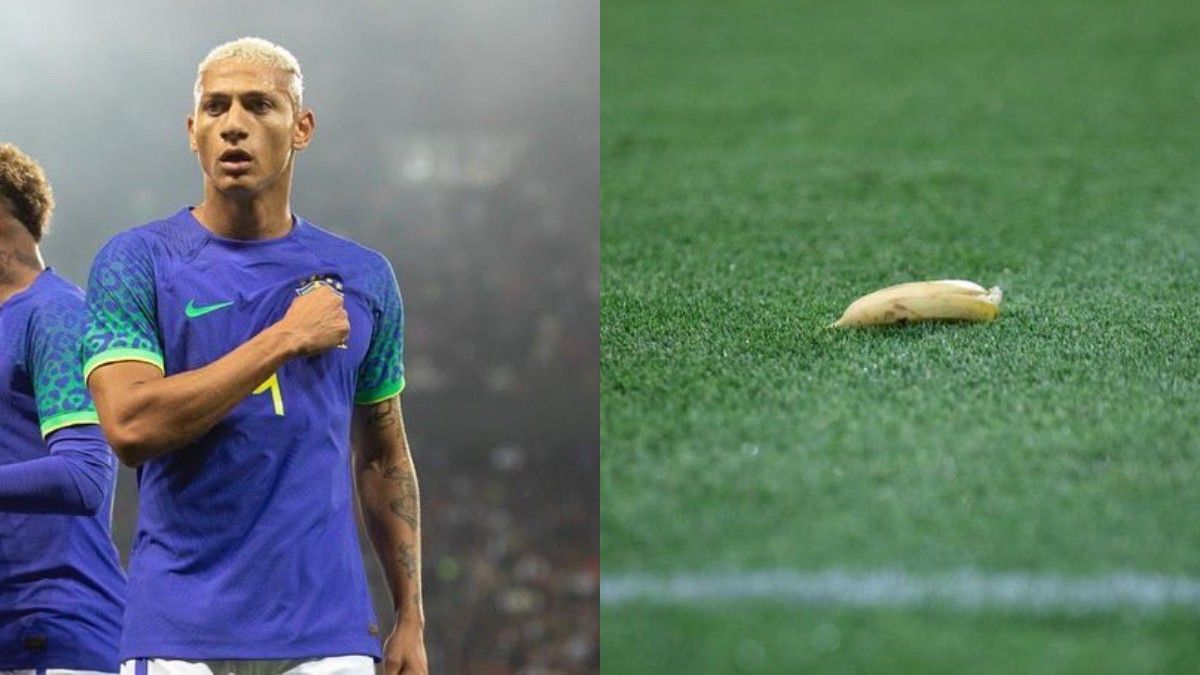 Расизм на товариському матчі Бразилія Туніс відео 24 канал Спорт