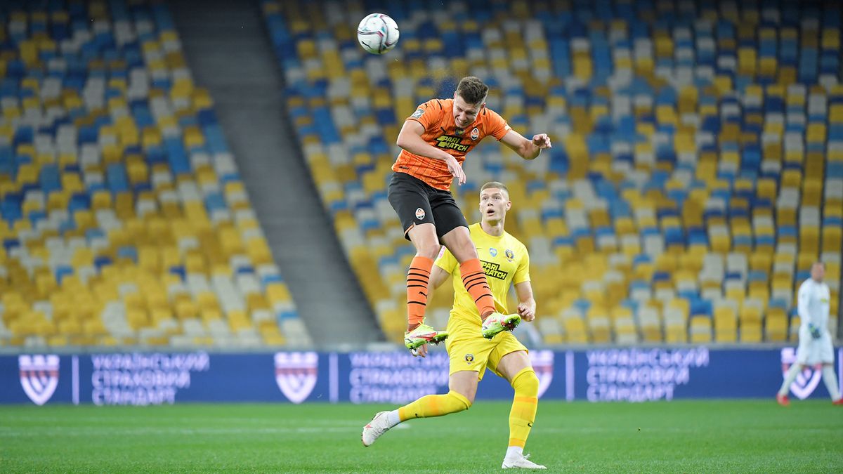 Дніпро 1 Шахтар дивитись онлайн УПЛ пряма трансляція матчу 19 листопада 2022 24 канал Спорт