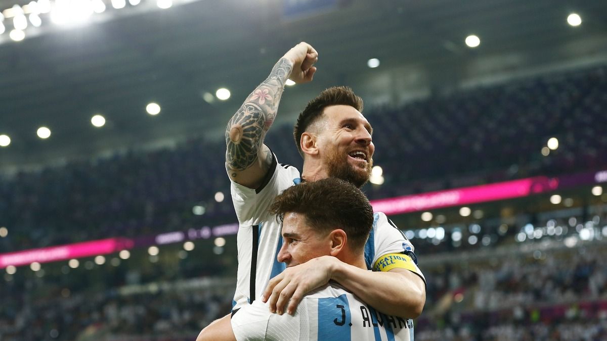 Біліч дав прогноз матчу Хорватія Аргентина на ЧС 2022 24 канал Спорт