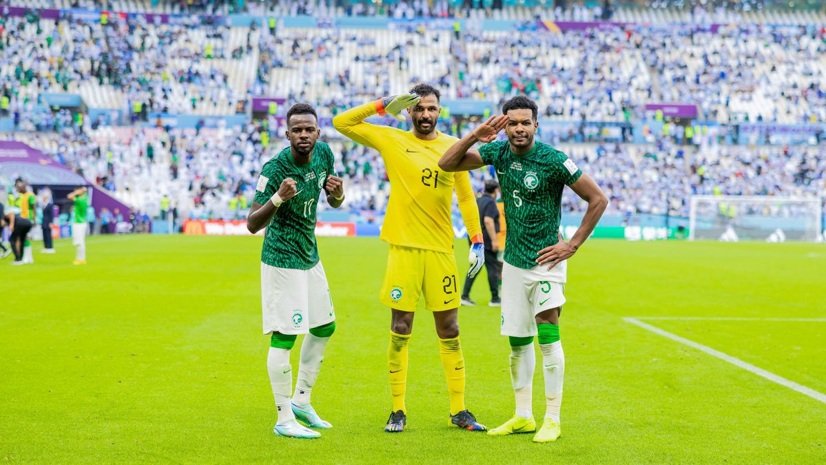 Футболісти Саудівської Аравії не отримали Rolls Royce після перемоги над Аргентиною на ЧС 2022