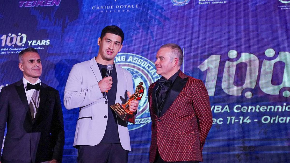 Всемирная боксерская ассоциация WBA вернула российских боксеров в рейтинги - 24 канал