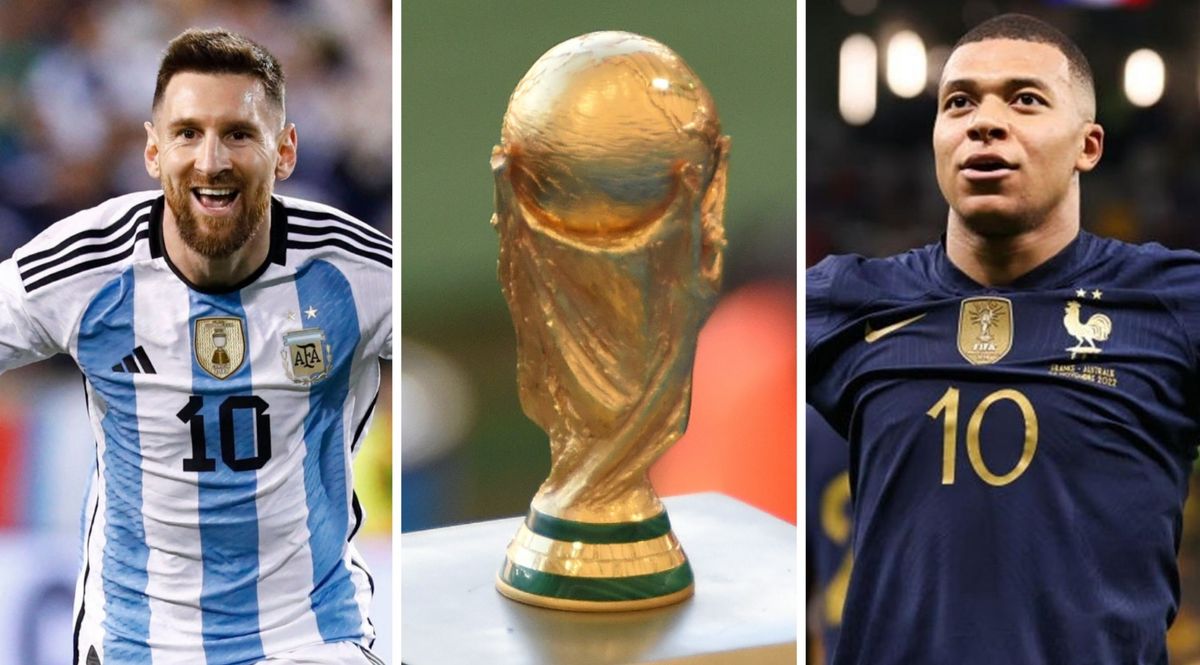 Аргентина Франція хто зіграє у фіналі чемпіонату світу 2022 24 канал Спорт