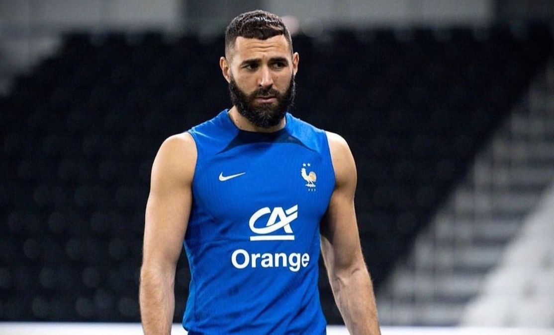 Аргентина Франция реакция Бензема на финал чемпионата мира 2022 24 канал