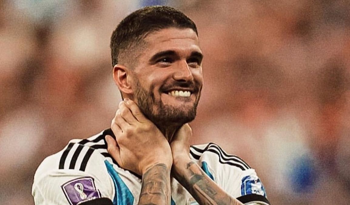 Аргентина Франція відео емоцій Родріго Де Пауля 24 канал Спорт