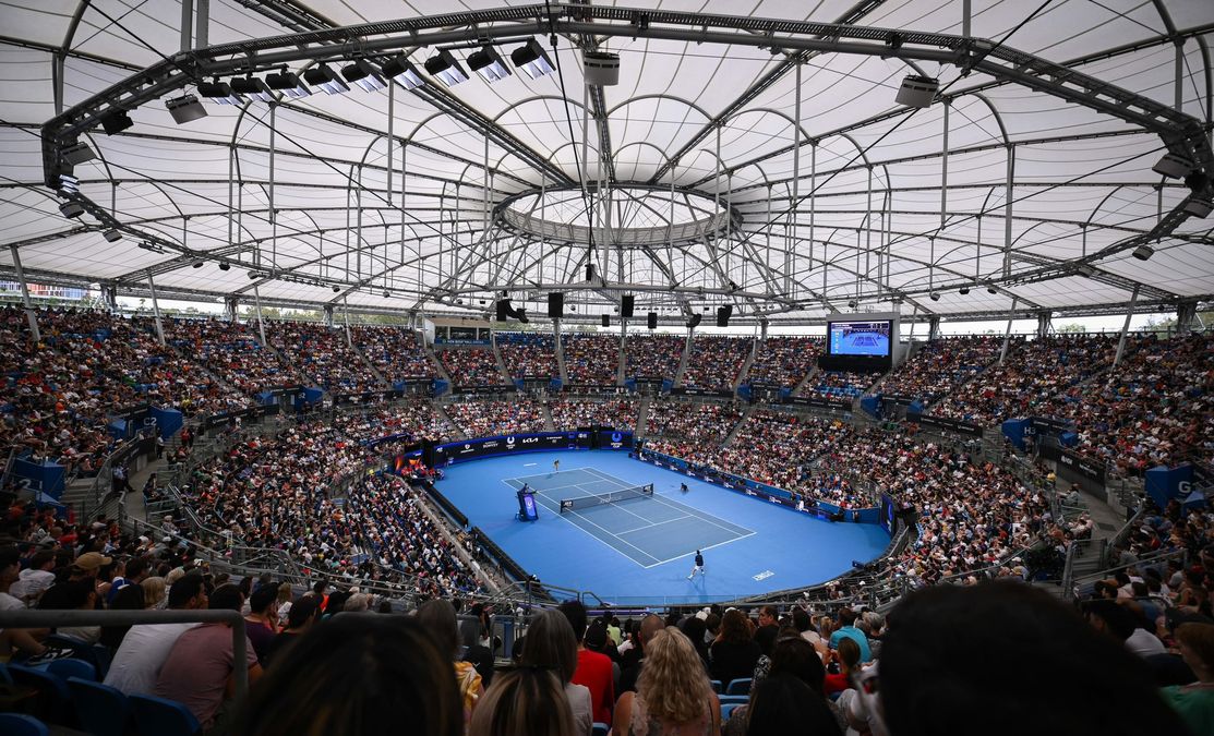 На Australian Open разрешили выступить россиянам - 24 канал