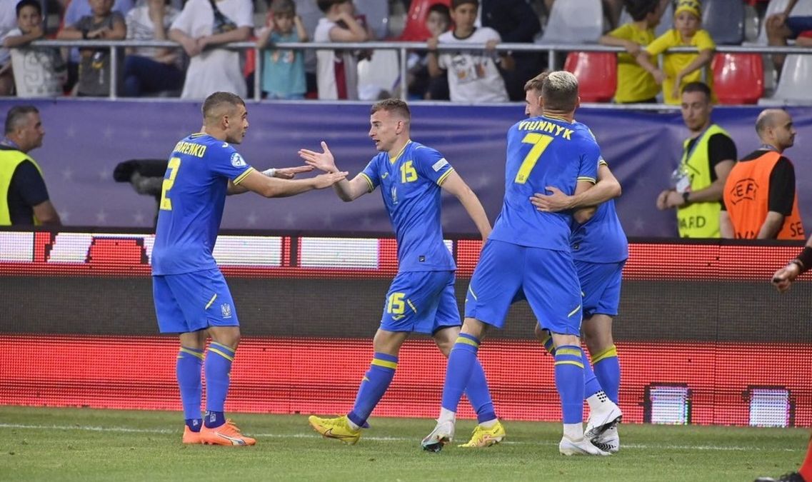 Євро 2023 Україна зіграє з Францією у чвертьфіналі 24 канал Спорт