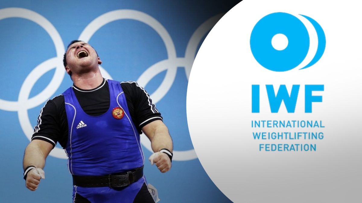 Российских тяжелоатлетов не будет на чемпионате мира-2023 - реакция IWF ...