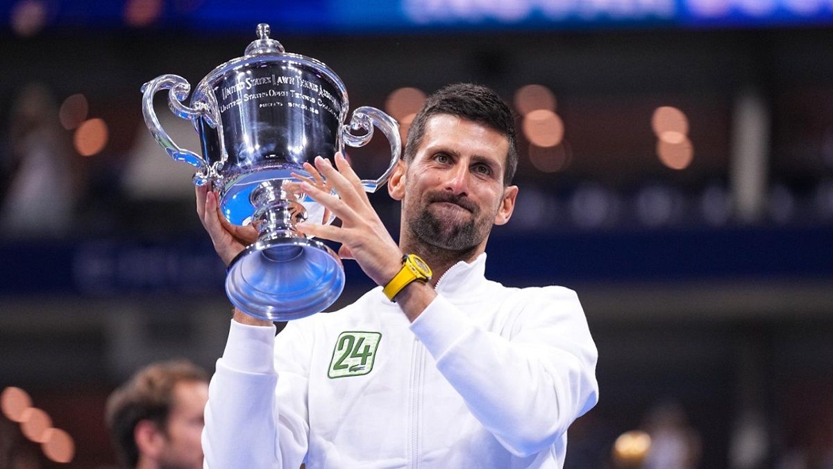 Новак Джокович – переможець US Open-2023 - результат і огляд фіналу ...