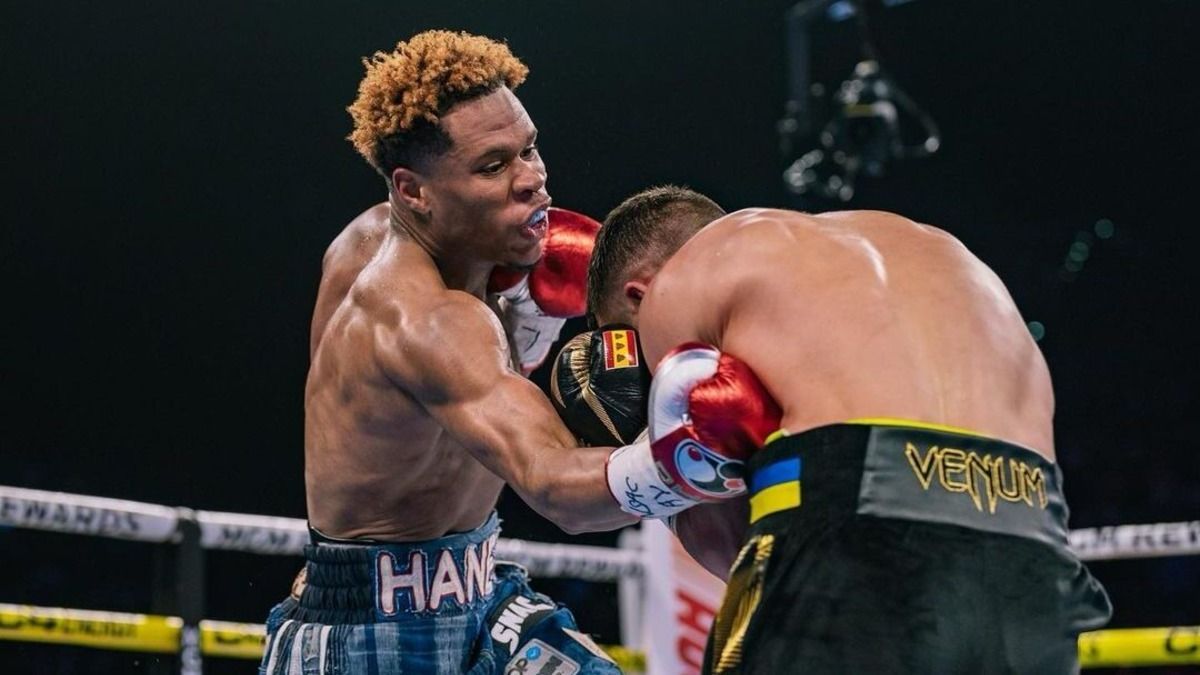 Девин Хейни Реджис Прогрейс дата боя за звание чемпиона WBC - 24 канал