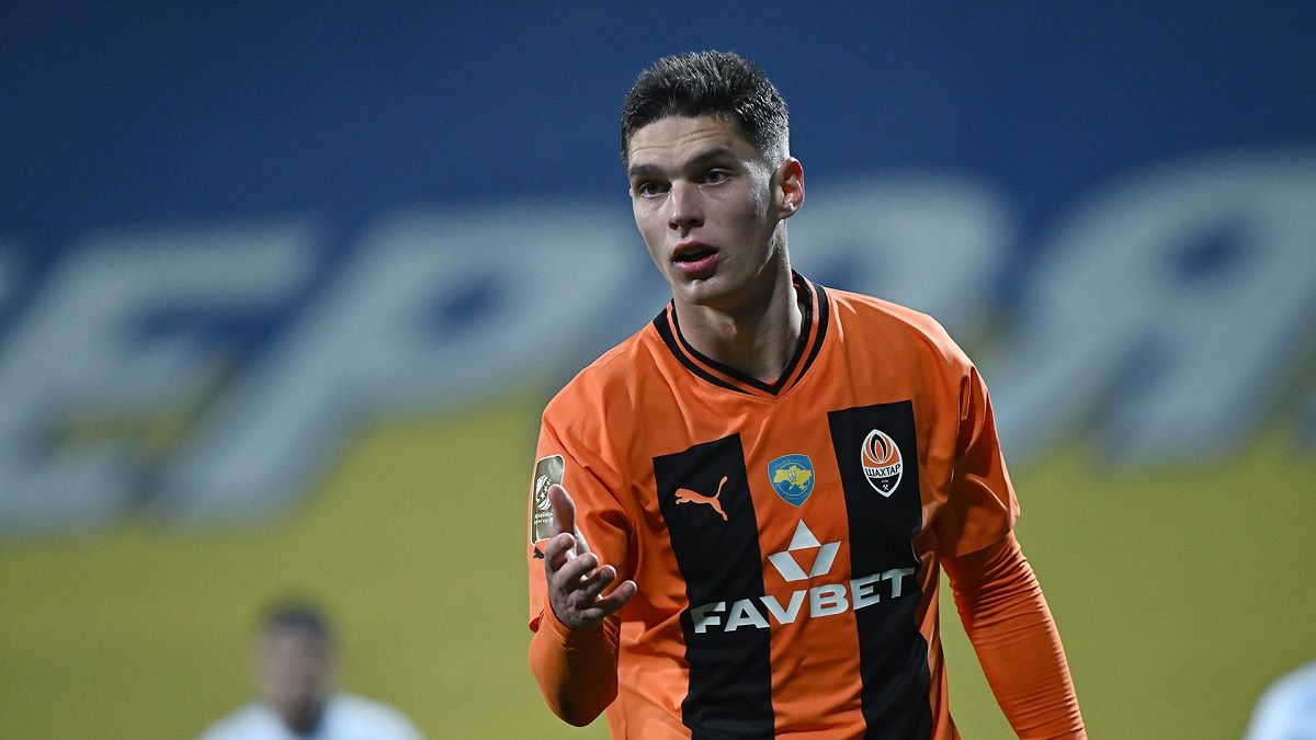 Скільки Шахтар хоче заробити на продажі Судакова сума трансферу 24 канал Спорт