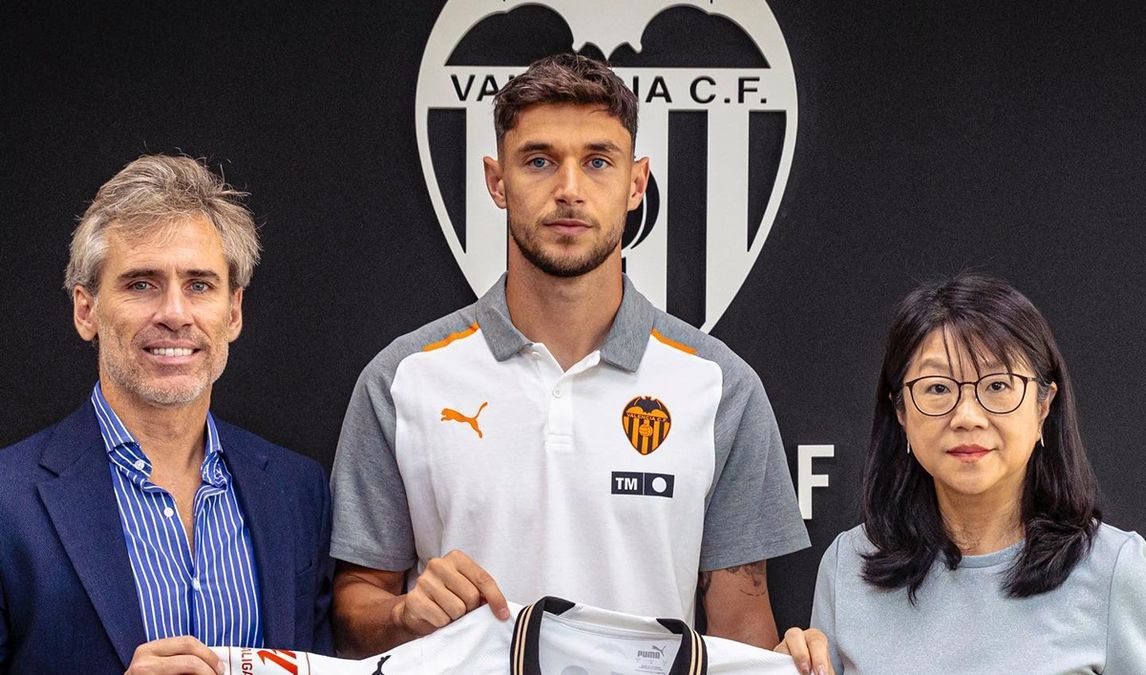 Основная причина проблем с адаптацией Яремчука в Валенсии - 24 канал