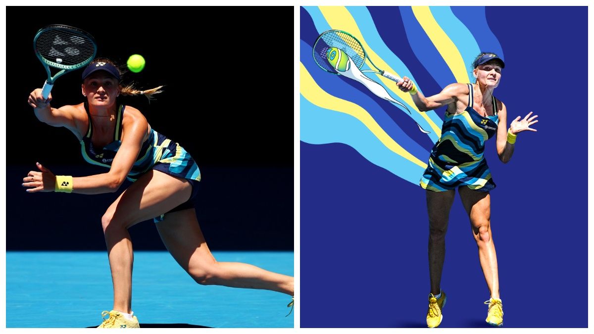 Ястремська прокоментувала вихід у півфінал Australian Open - 24 канал Спорт