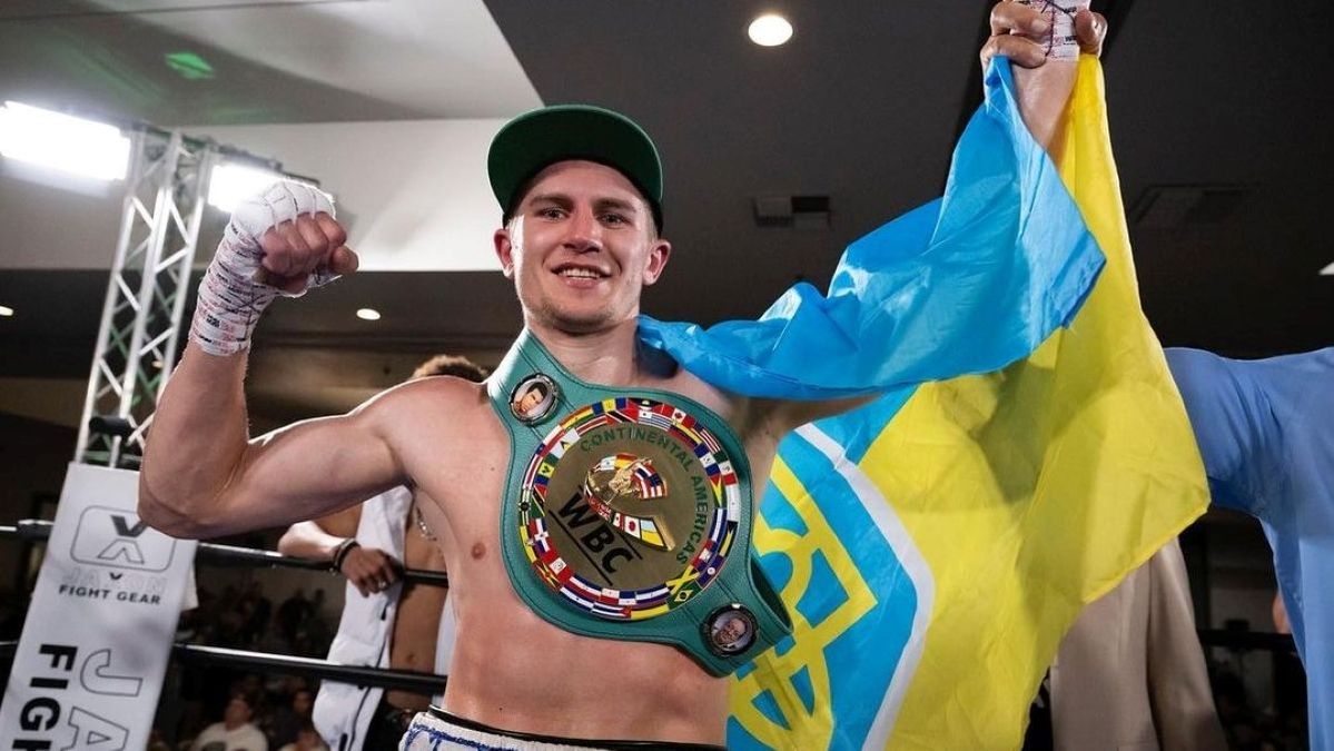 Сергей Богачук о бое за титул WBC против Себастьяна Фундоры - 24 канал Спорт