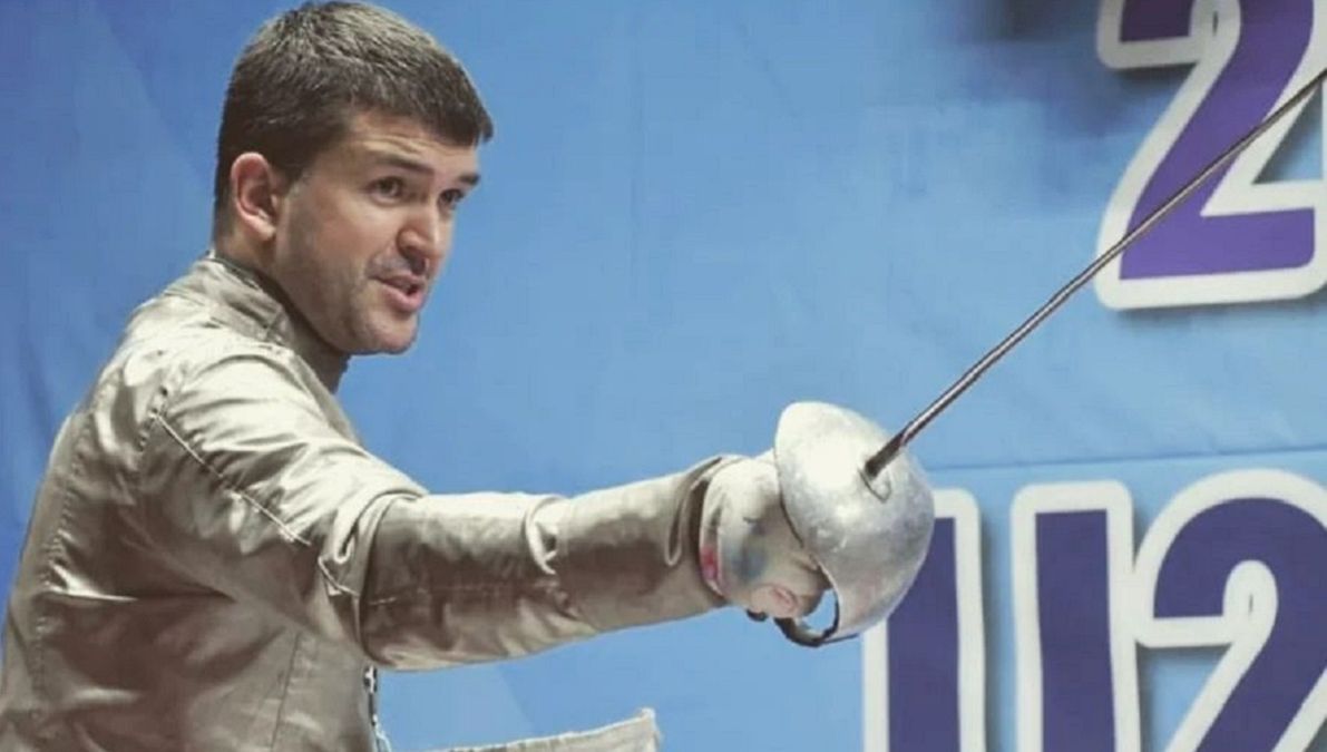 Андрій Демчук не здобув медаль Паралімпійських ігор-2024 у фехтуванні ...